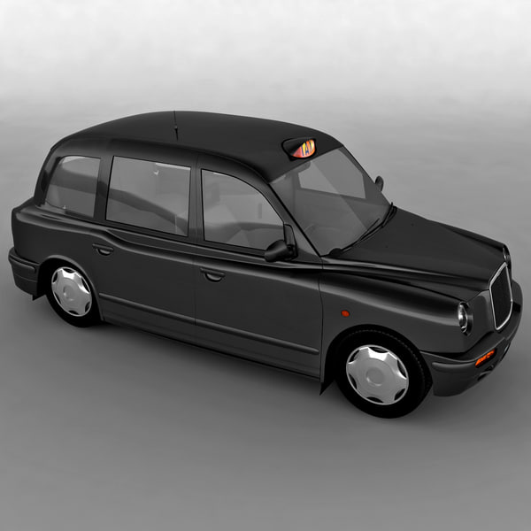 london taxi max