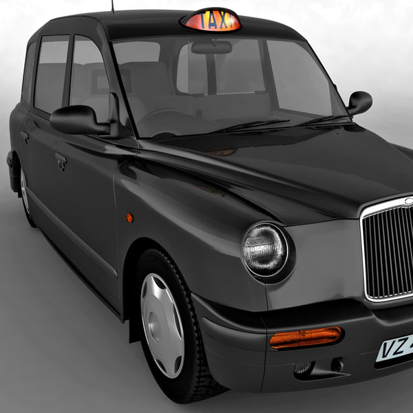 london taxi max