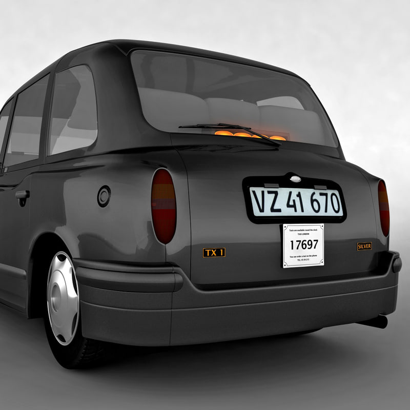 london taxi max