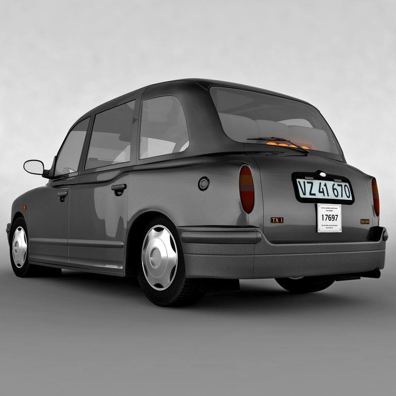 london taxi max
