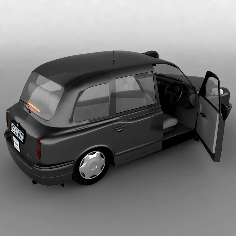 london taxi max