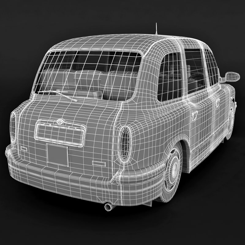 london taxi max