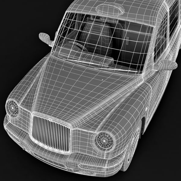 london taxi max