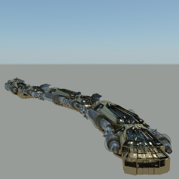 max space train