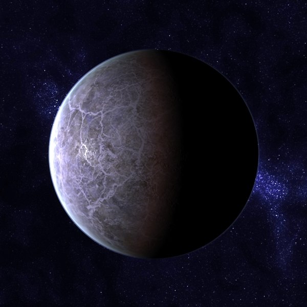 ice planet earth class max