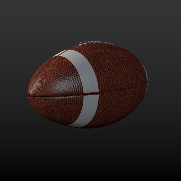 maya football ball