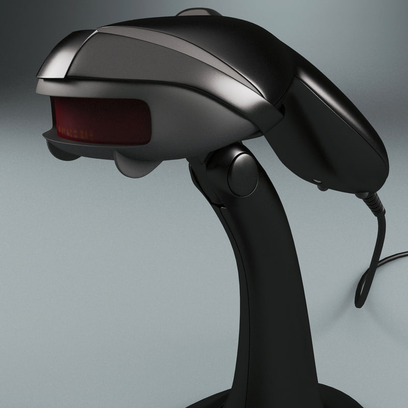 3d 3ds barcode scanner
