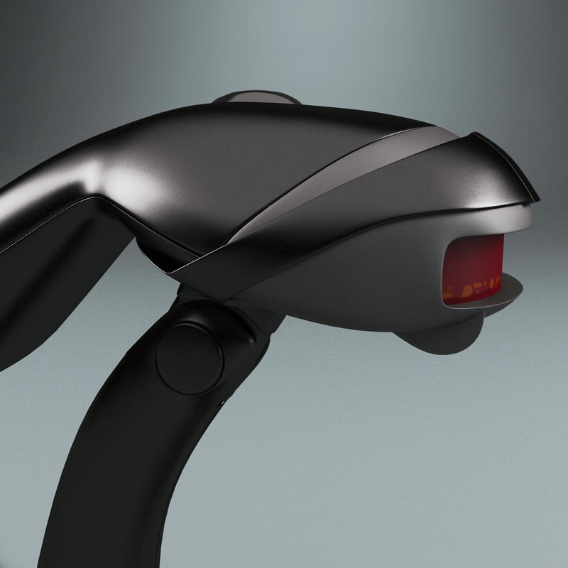 3d 3ds barcode scanner