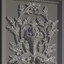 3ds max bas relief wall