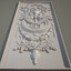 3ds max bas relief wall