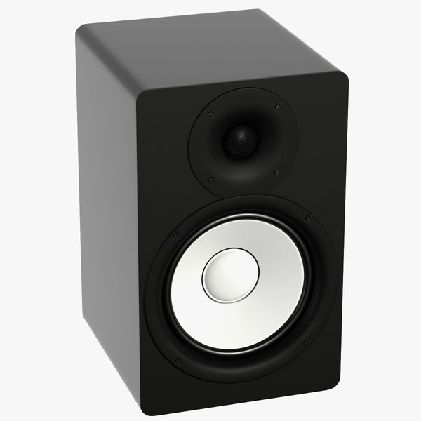 modelo 3d Altavoz - TurboSquid 586994