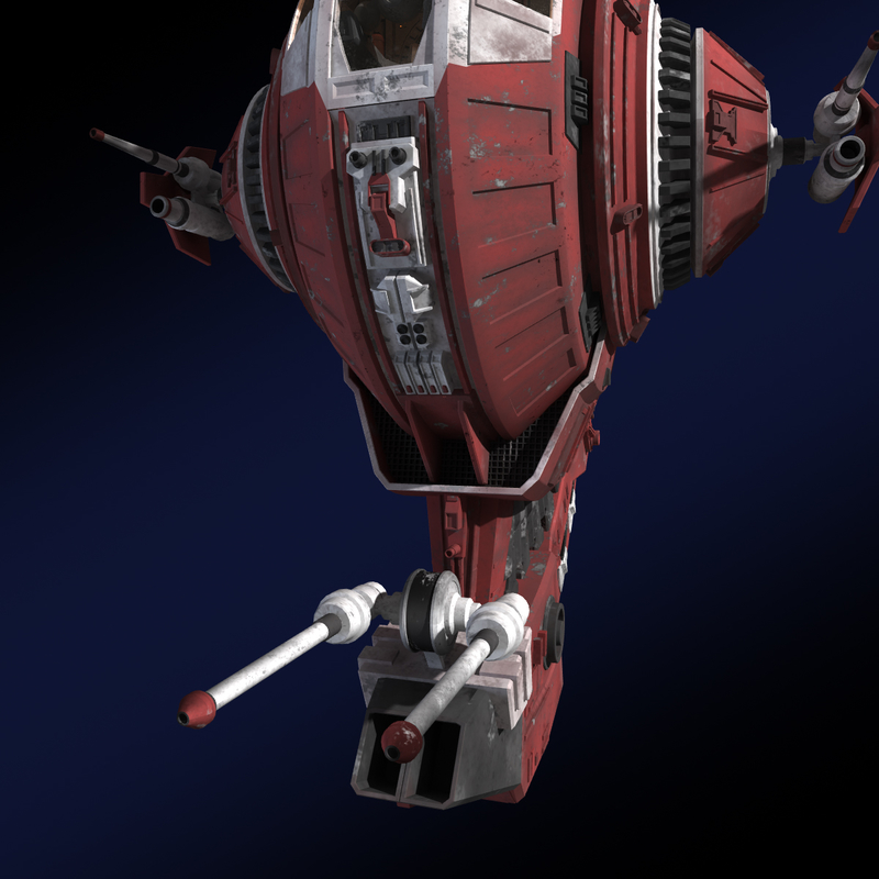 3ds max ship space texturing