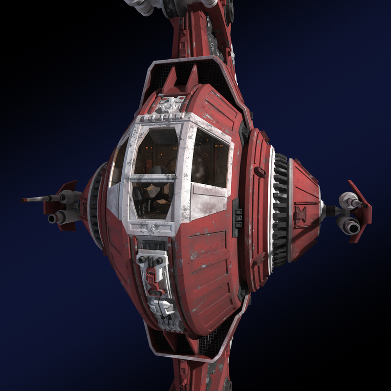 3ds max ship space texturing