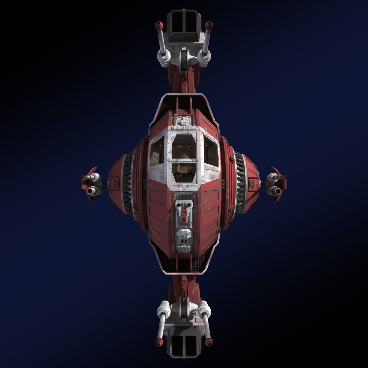 3ds max ship space texturing
