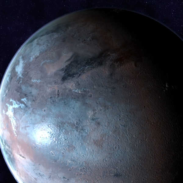 max ice planet earth class