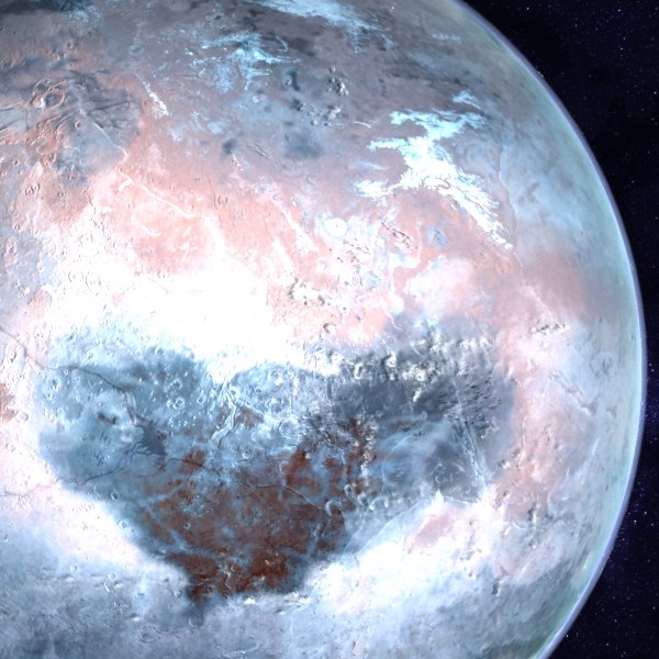 max ice planet earth class