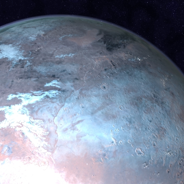 max ice planet earth class