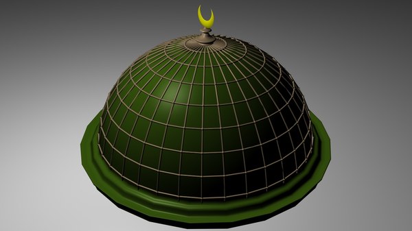 Dome 3D Models for Download | TurboSquid