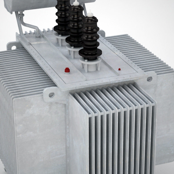 transformer 3d model