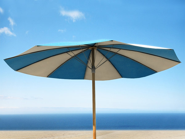 beach parasol 2 max