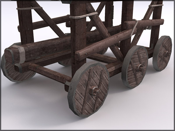 battering ram max