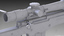 awsm sniper rifle 3d model