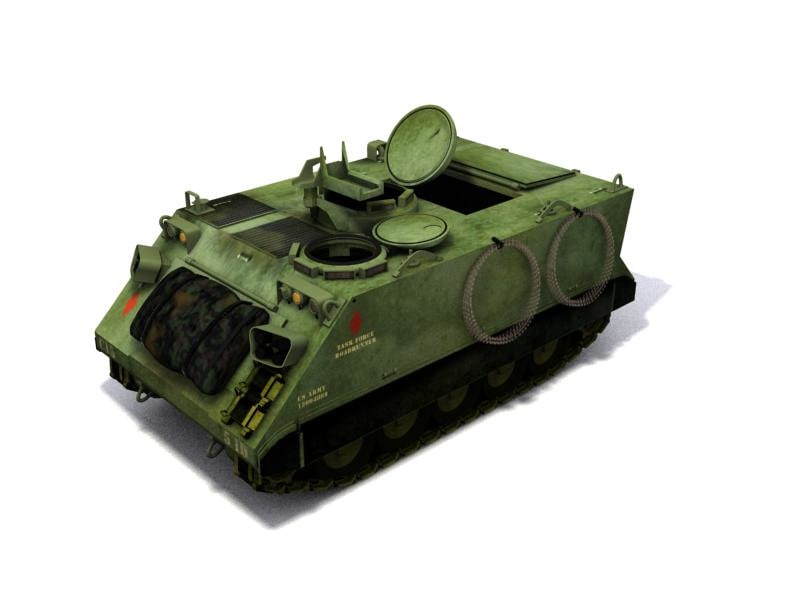 m113 apc max
