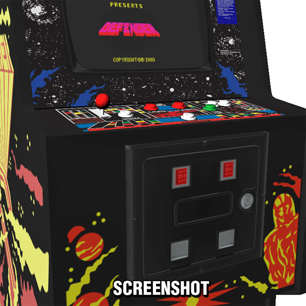 arcades machines 3ds