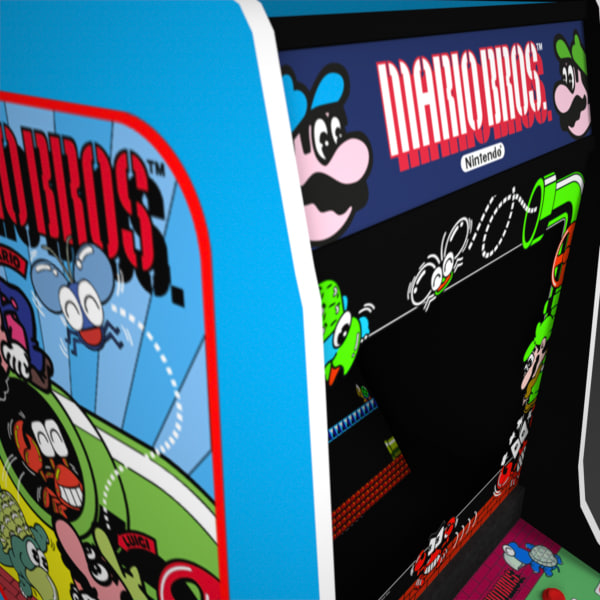 arcades machines 3ds