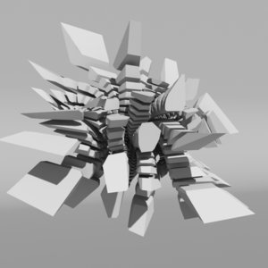 Tessellation 3D Models for Download | TurboSquid