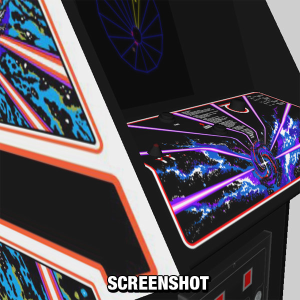 arcades machines 3ds