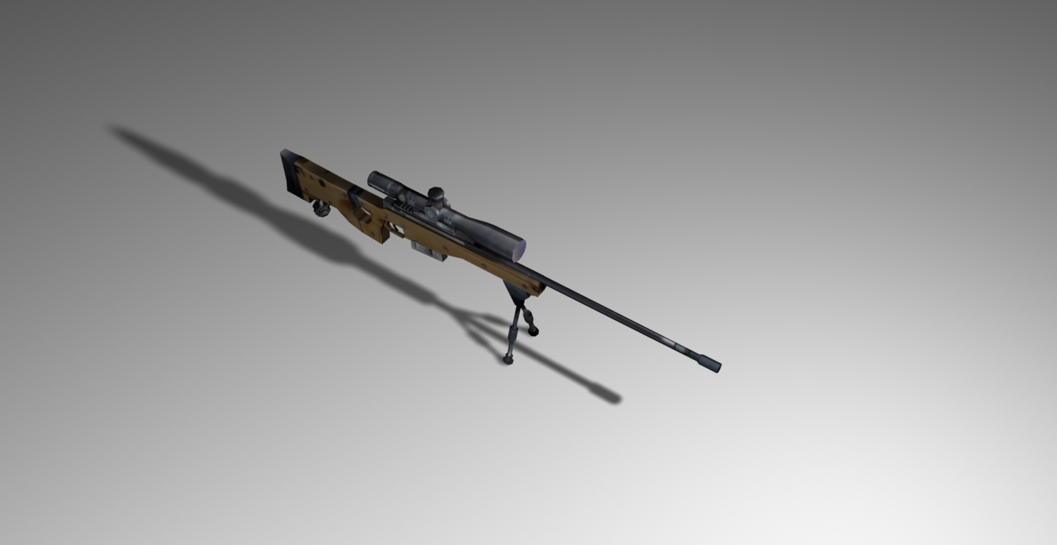 l96 sniper rifle ma