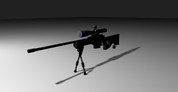 l96 sniper rifle ma