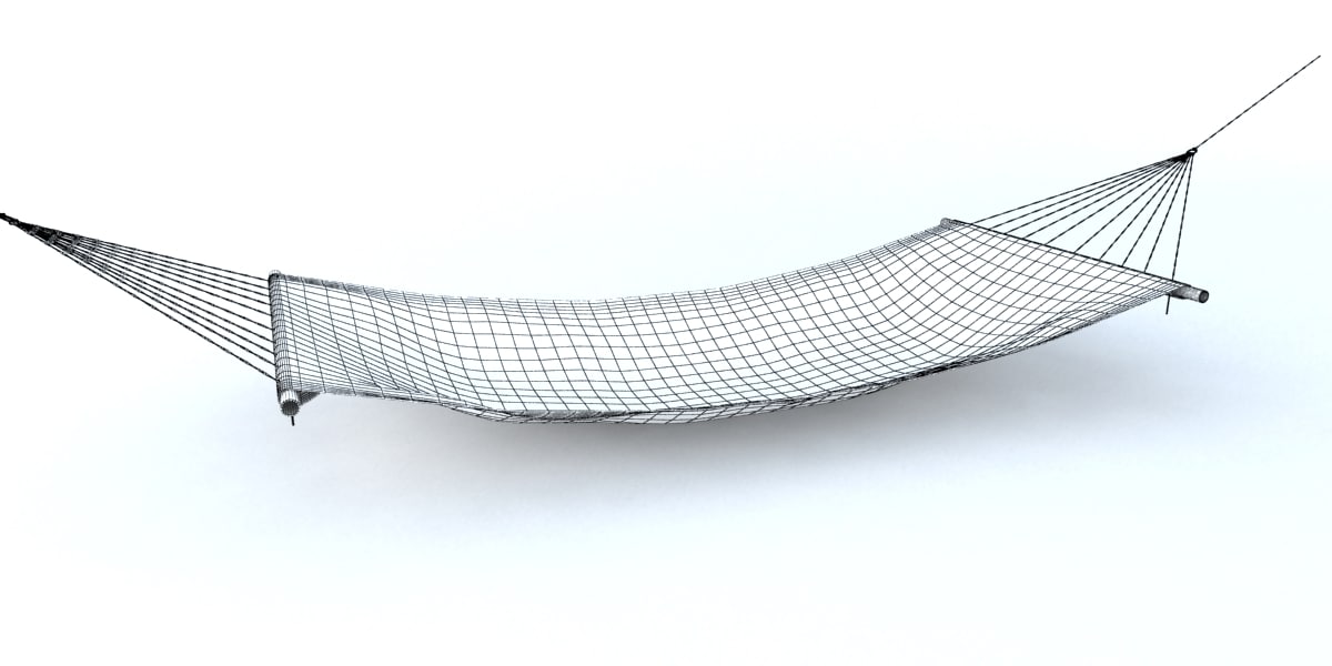 3d hamaca