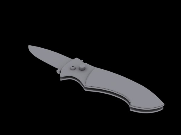 Free Knife 3D Models for Download | TurboSquid
