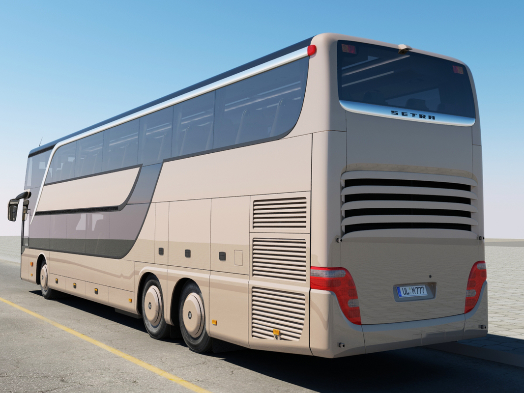 setra s 431 max