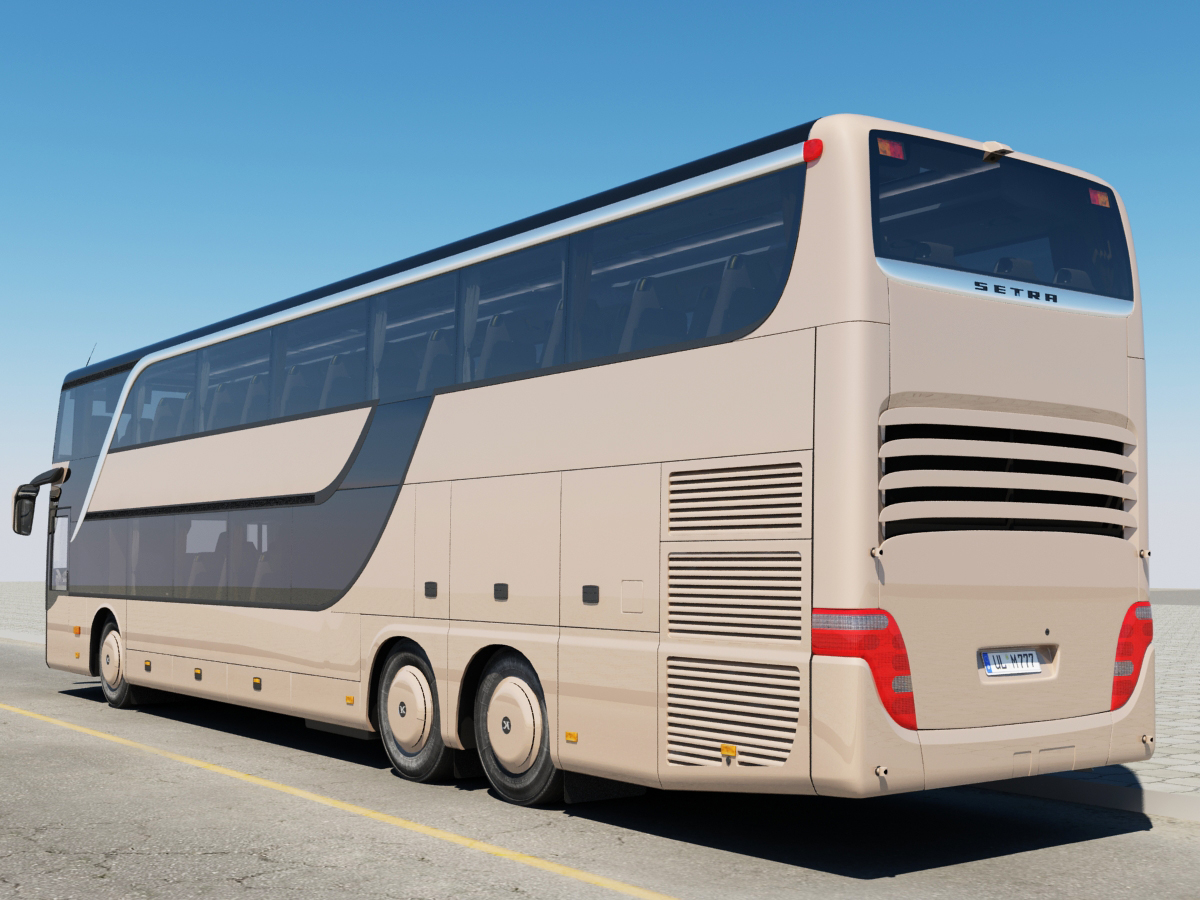 setra s 431 max