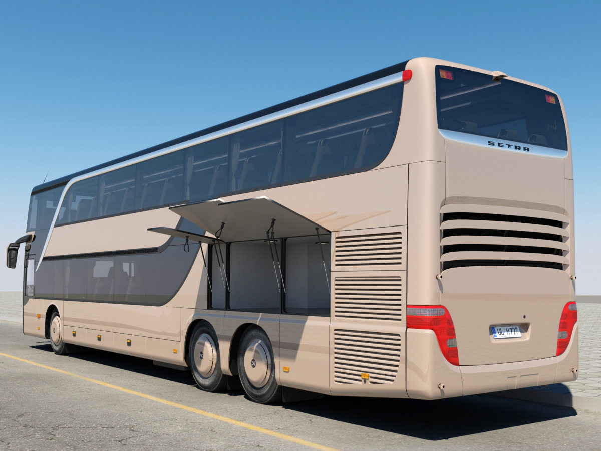 setra s 431 max
