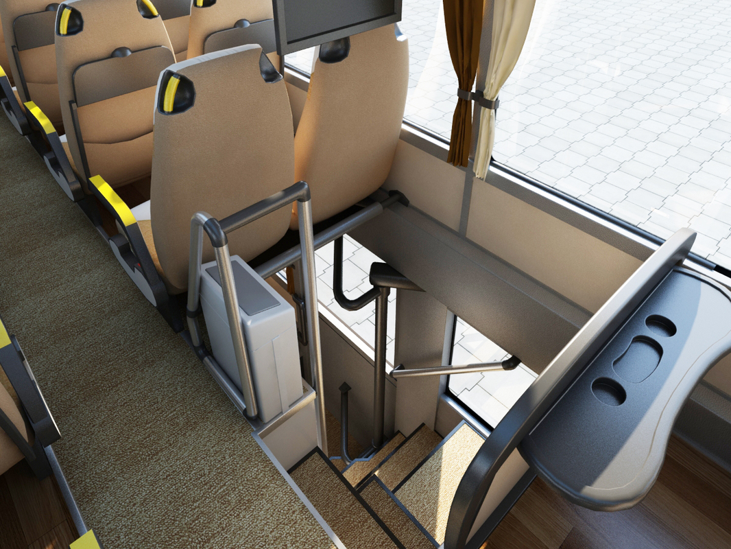 setra s 431 max