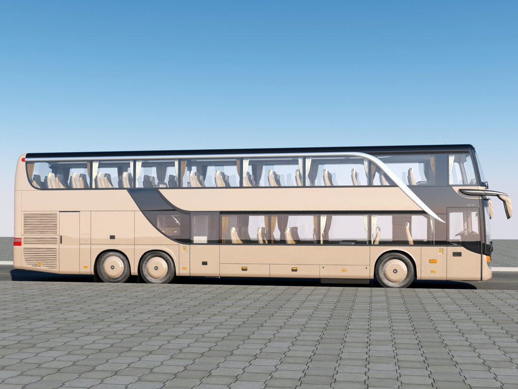 setra s 431 max
