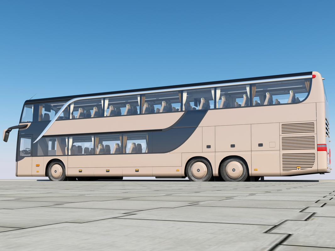 setra s 431 max