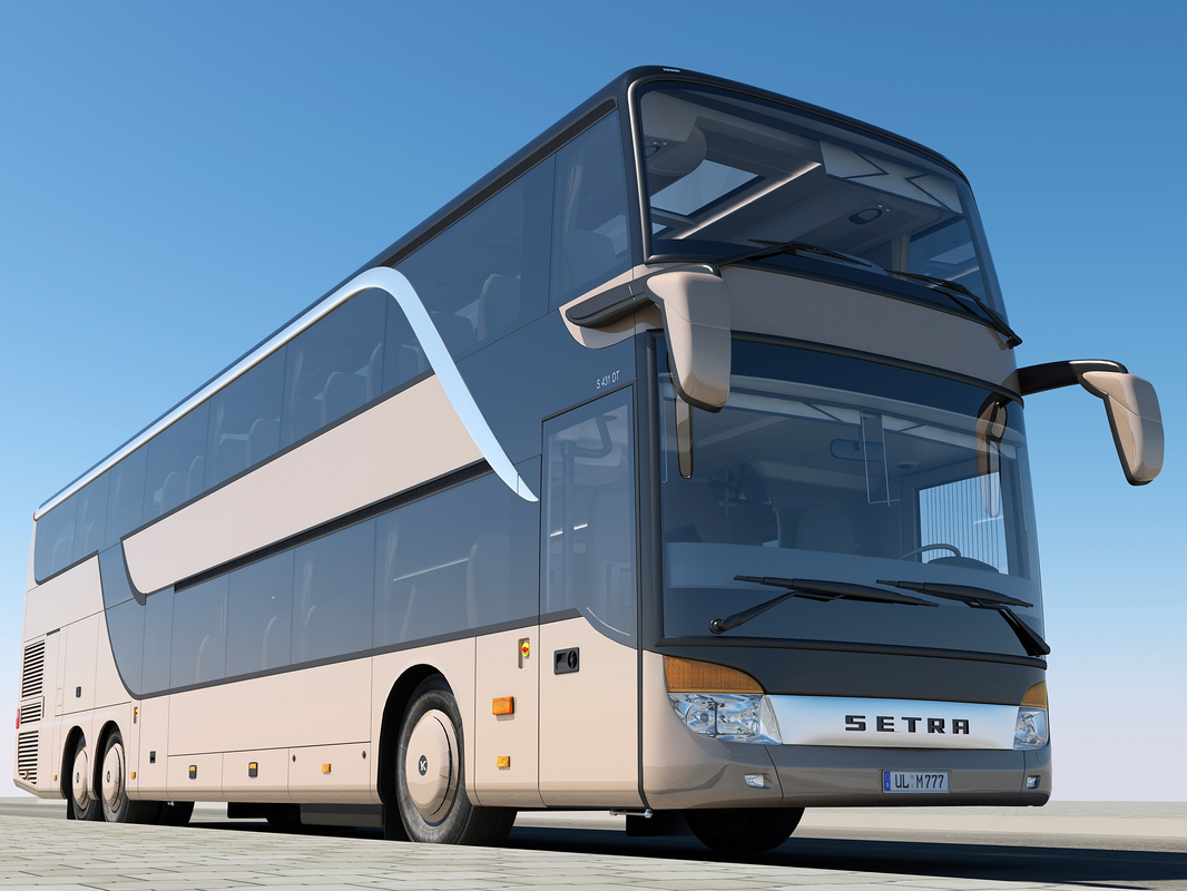 setra s 431 max