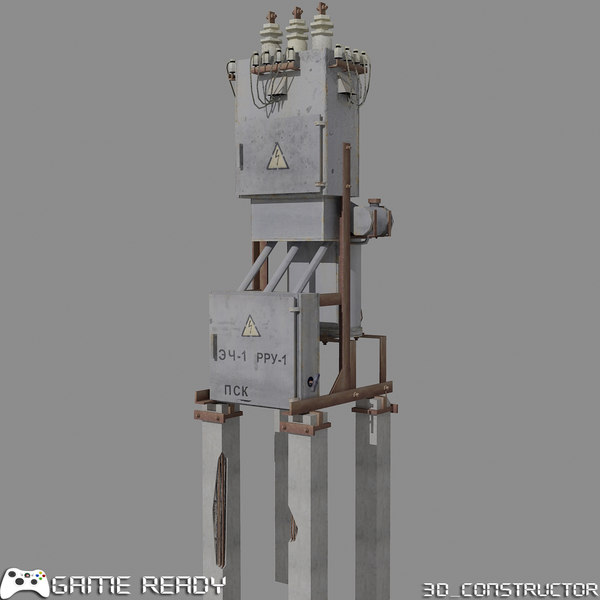 3D Stalker Models | TurboSquid