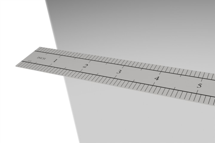 12 steel rule 3d 3ds