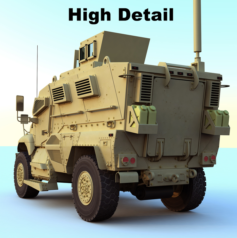 maxxpro mrap vehicle max