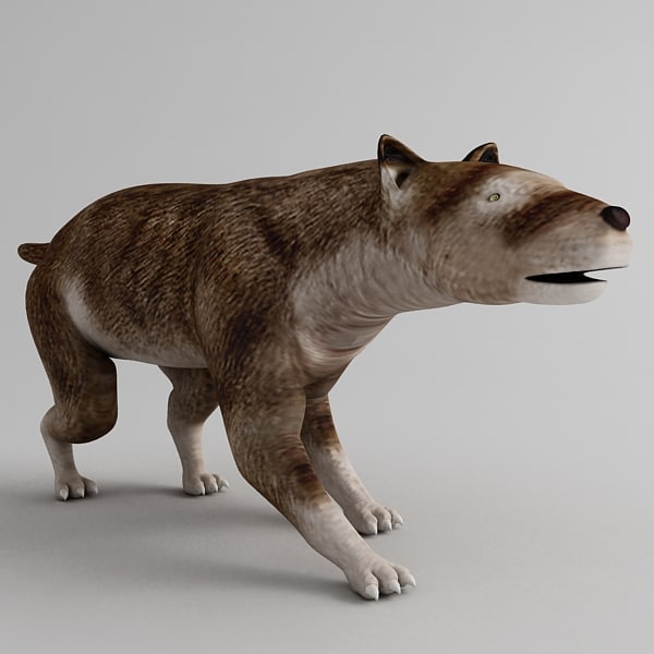 free obj model hemicyon