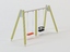 3d model lappset playground equipment park