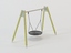 3d model lappset playground equipment park