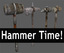 hammer time 3d 3ds