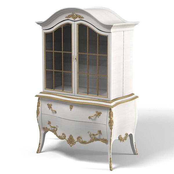 jumbo classic sideboard 3d max